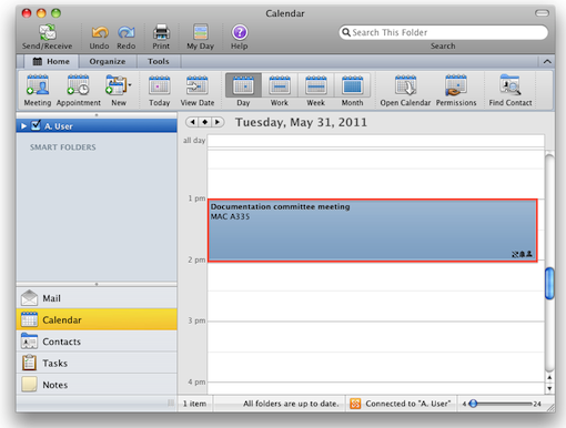 Make Calendar Tabs Visible In Outlook For Mac Odblack